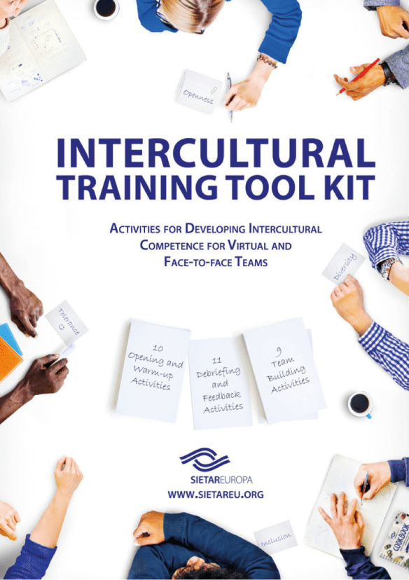 Intercultural Training Toolkit: Activities for Developing Intercultural ...