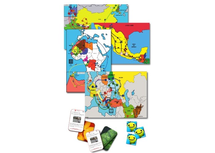 En el Recorrido con los Migrantes | Cultural Detective Blog